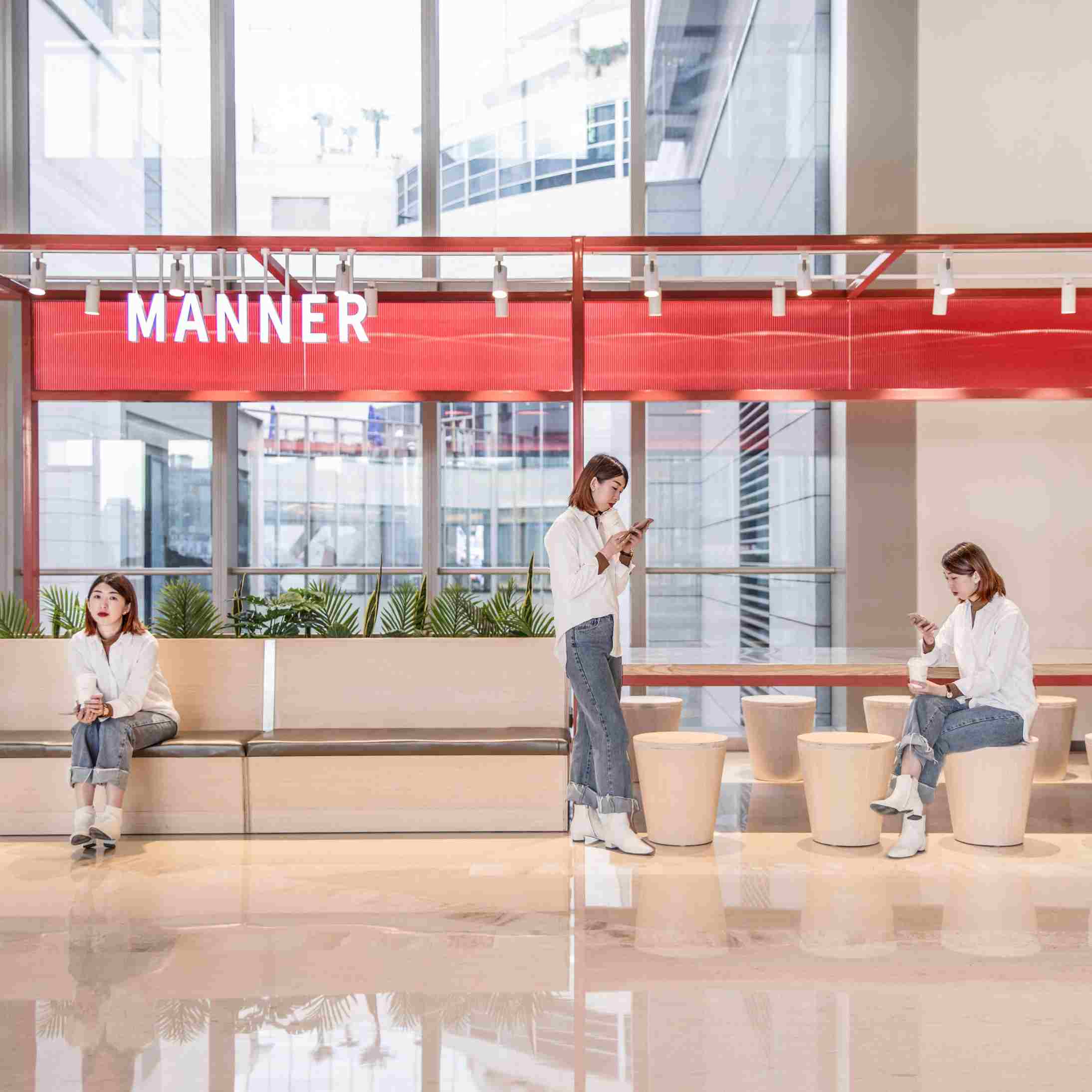MANNER COFFEE—唯一官网